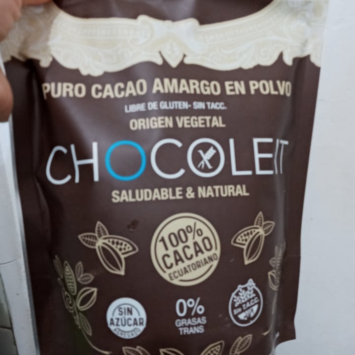 CHOCOLEIT CACAO EN POLVO Review | abillion