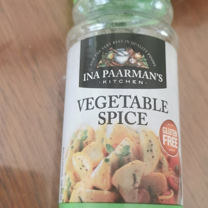 Ina Paarman’s Kitchen Vegetable spice Review | abillion