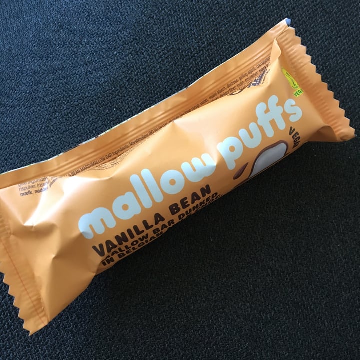 Mallow puffs Vanilla Bean Bar Review | abillion