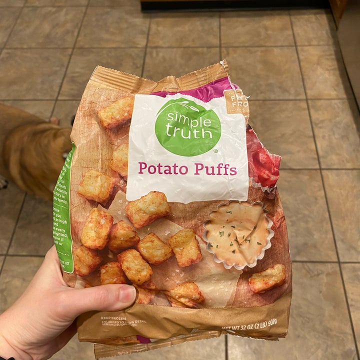 Simple Truth Frozen Potato Puffs Review | abillion
