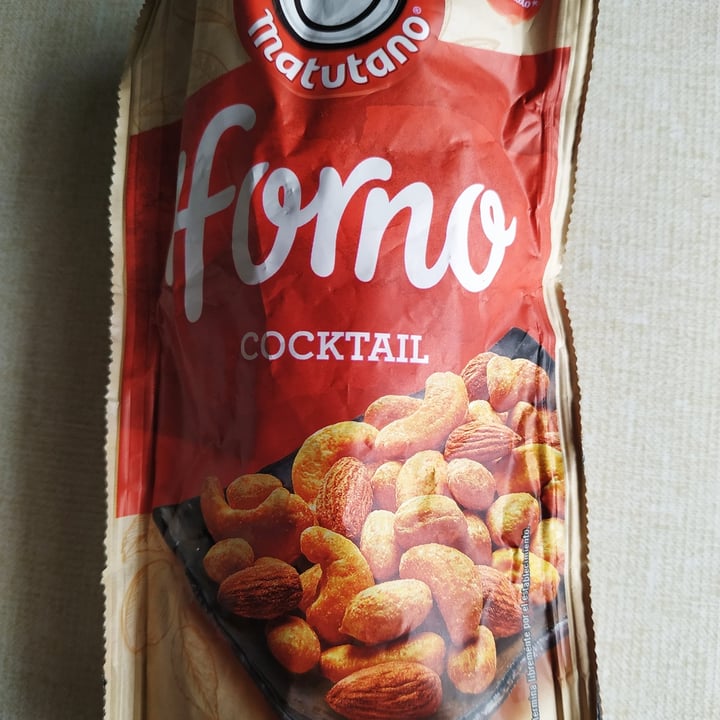 Matutano Cocktail de frutos secos Review | abillion