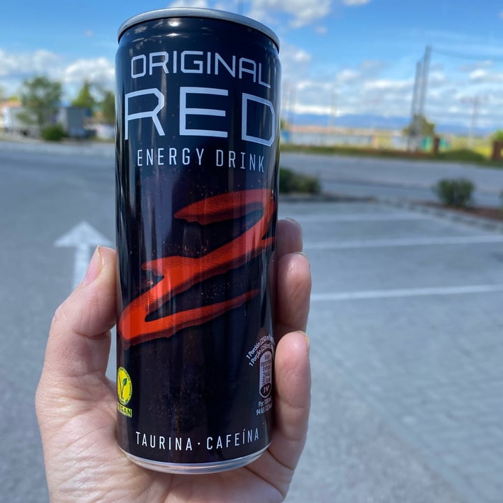 Red Z Bebida energética Review | abillion