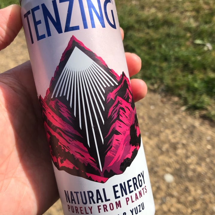 Tenzing Natural Energy Raspberry And Yuzu Review | abillion