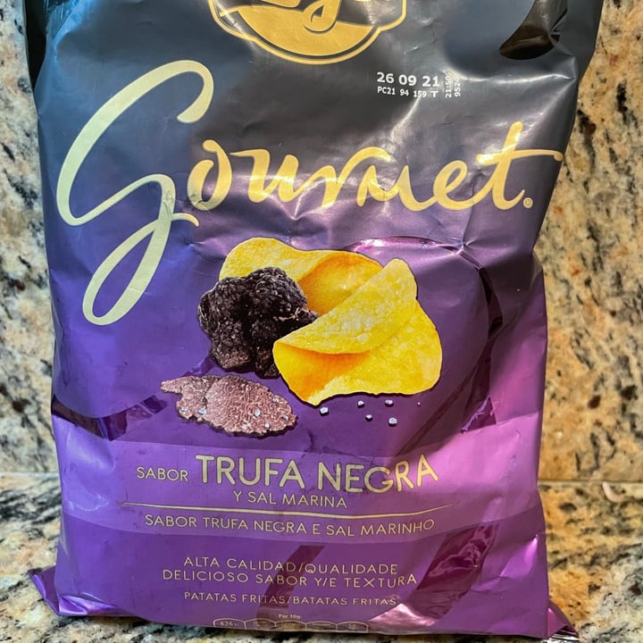 Lay's Gourmet Sabor Trufa Reviews | abillion