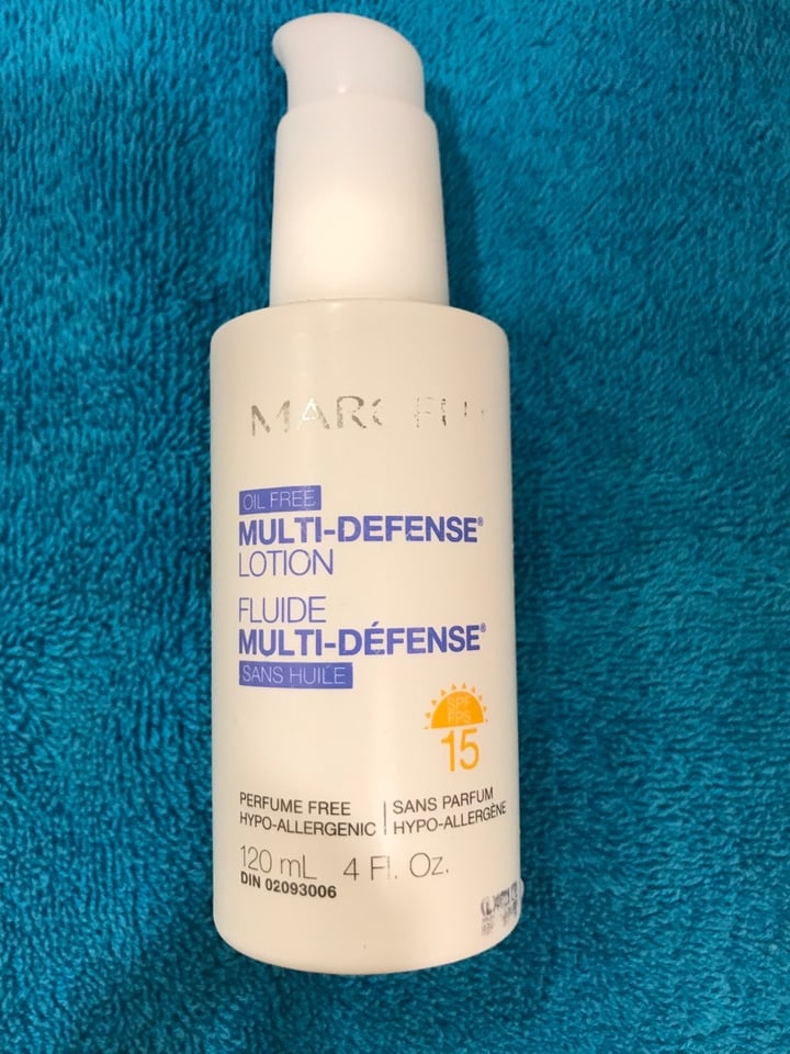 Marcelle Multi Defence Lotion Review | abillion