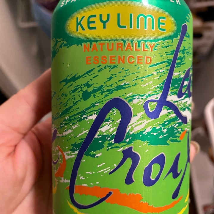 La Croix Key Lime Sparkling Water Review | abillion