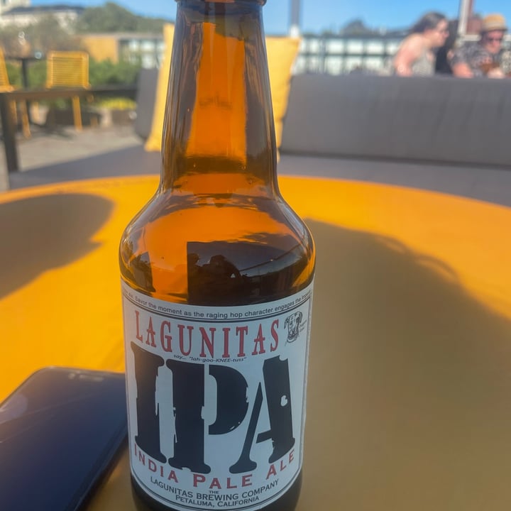 Lagunitas IPA Review | abillion