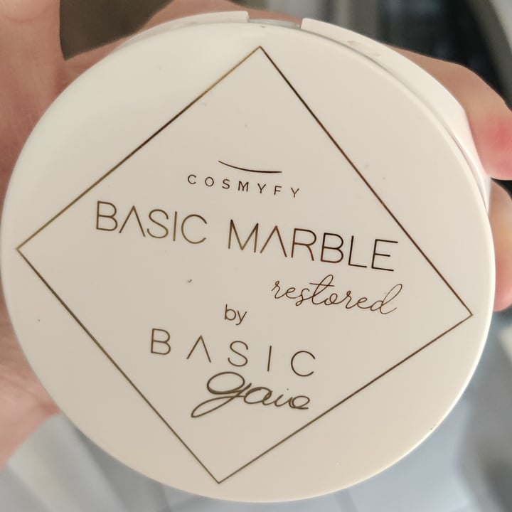 Cosmyfy Basic Marble Illuminante - Athena Parthenos Review | abillion