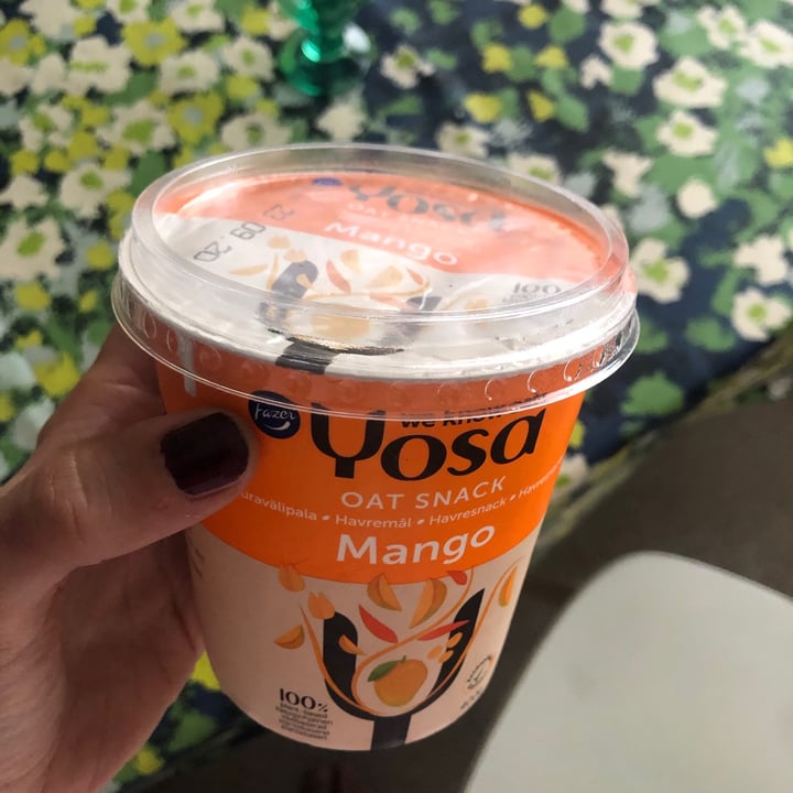 Yosa Yosa Mango (Oat Snack) Reviews | abillion