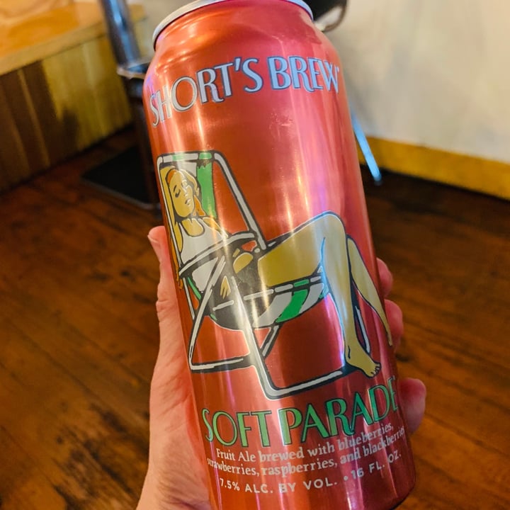 Short’s Brewing Company Soft Parade Review | abillion