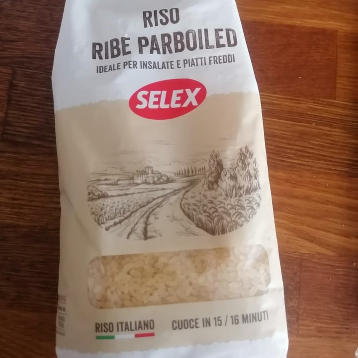 Selex Riso Ribe Parboiled Review | abillion