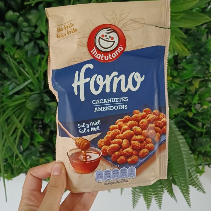 Matutano cacahuetes Review | abillion