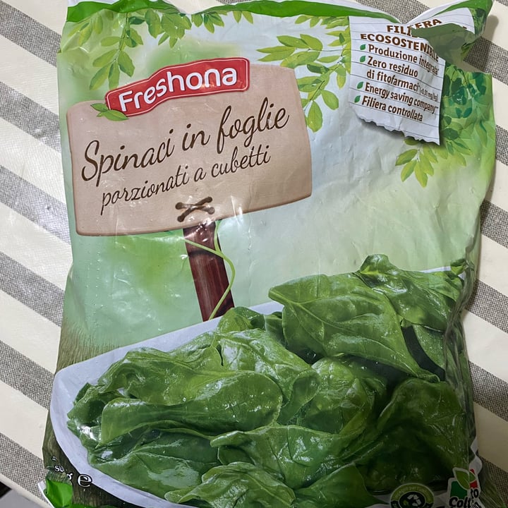 Freshona Spinaci Review | abillion