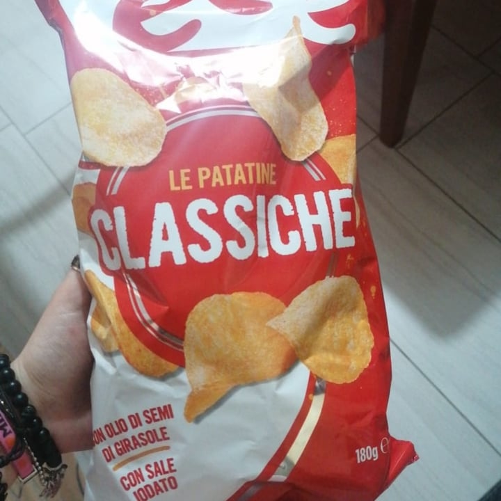 Vege patatine classiche Review | abillion