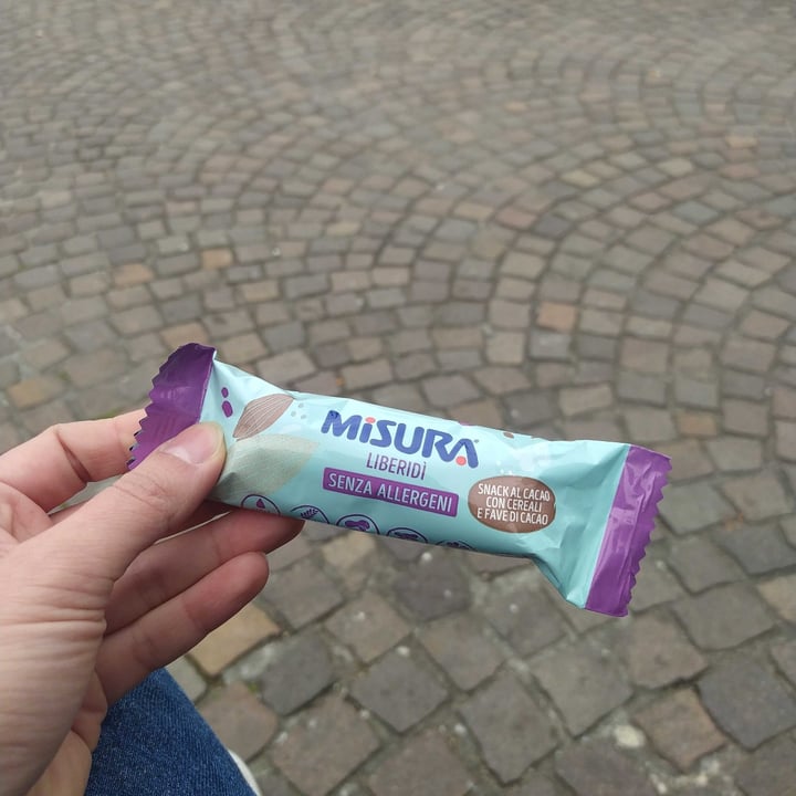 Misura Barretta al cacao Review | abillion