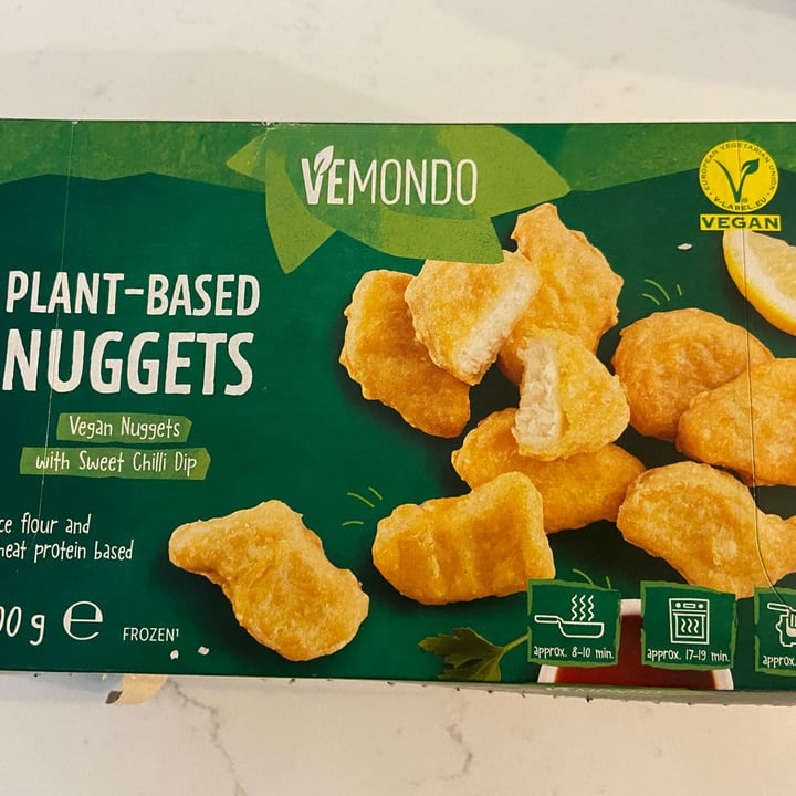 Vemondo Plant-based Nuggets Review | abillion