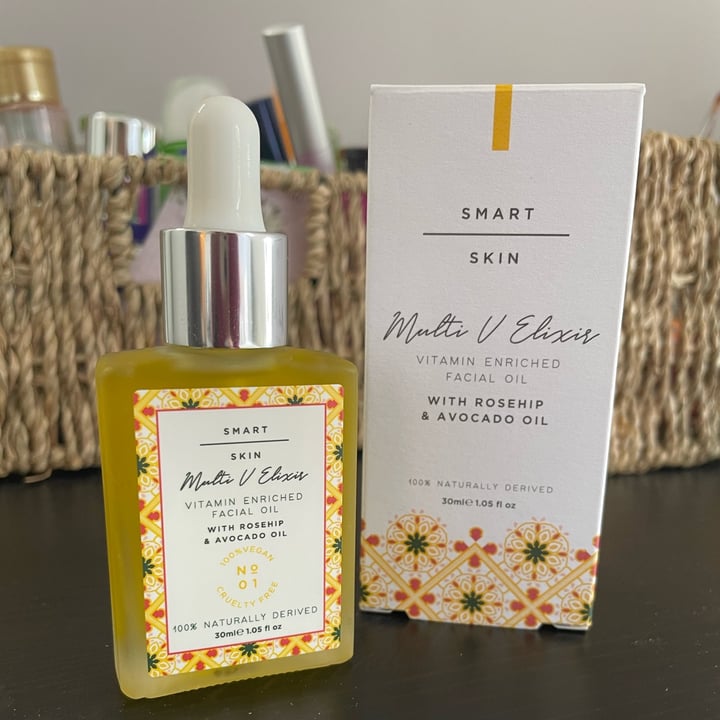 Smart Skin Multi V Elixir Review | abillion