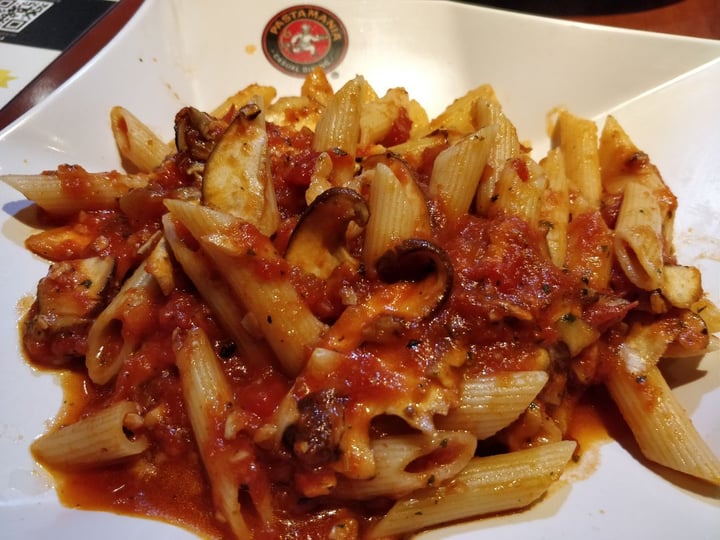 Pastamania Jurong East, Singapore Al Funghi Review | abillion