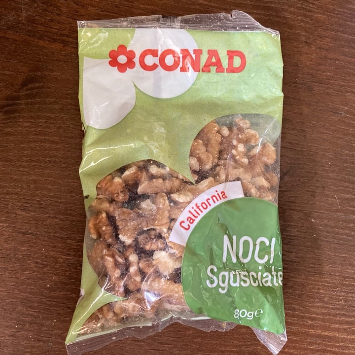 Conad Noci sgusciate California Review | abillion