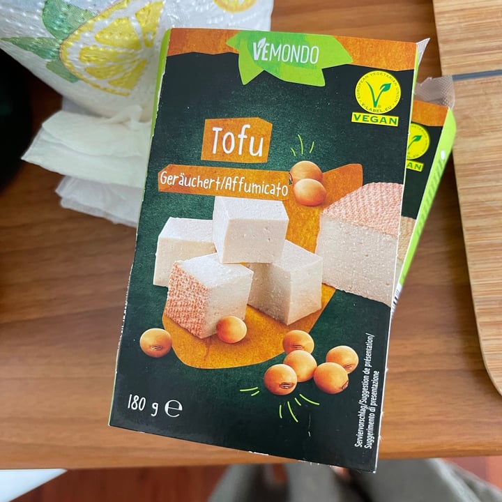 Vemondo Tofu affumicato Review | abillion