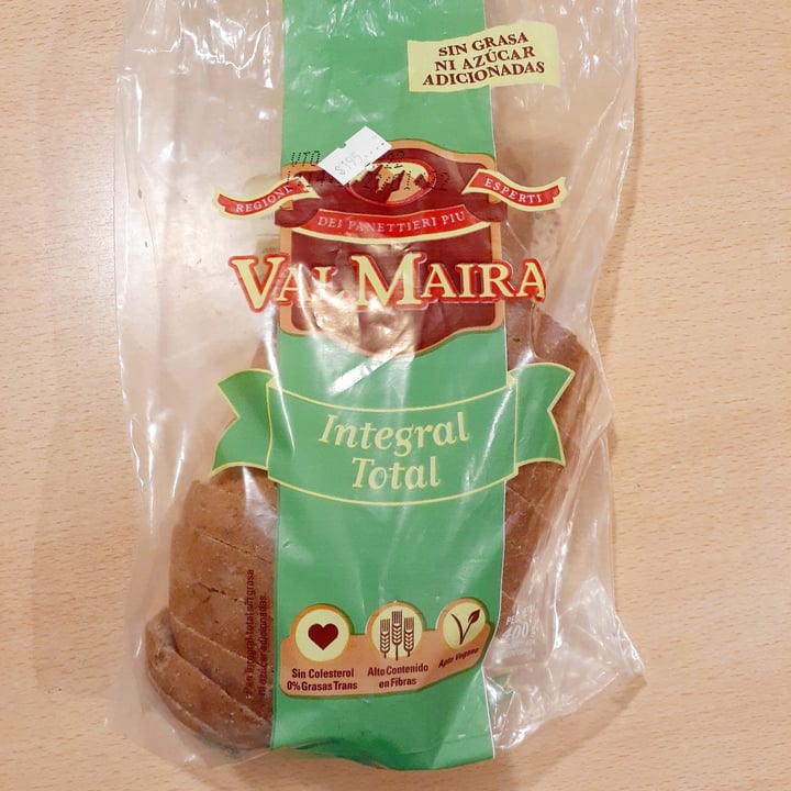 Val Maira Pan Integral Total Review | abillion