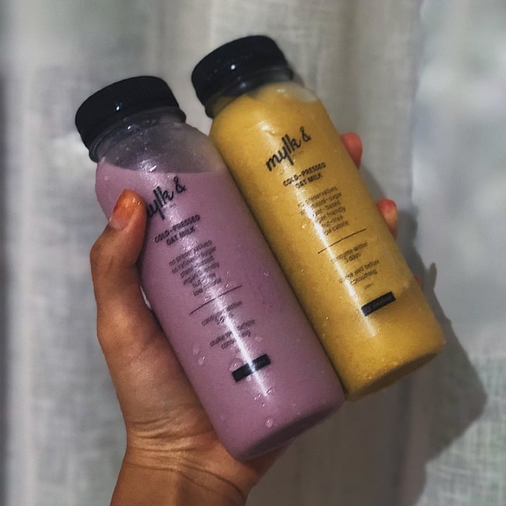 Mylk And Reviews | abillion
