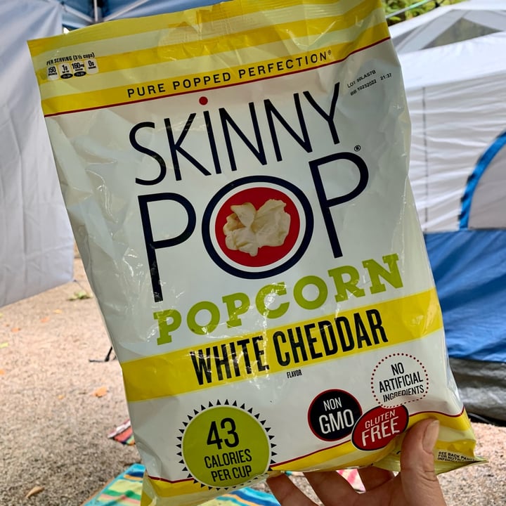 Skinny Pop Skinny Pop White Cheddar Popcorn Review Abillion skinny-pop-skinny-pop-white-cheddar-popcorn-review-abillion