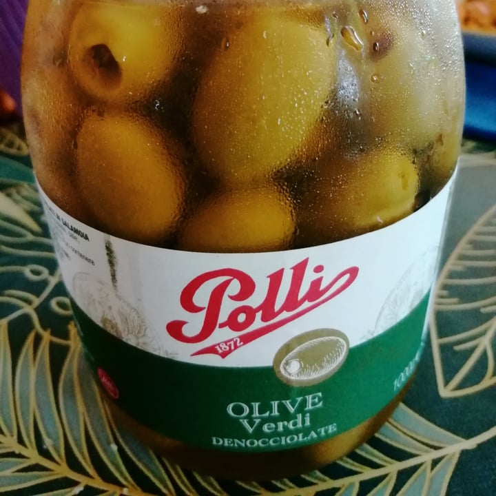 F.lli Polli Olive verdi denocciolate Review | abillion