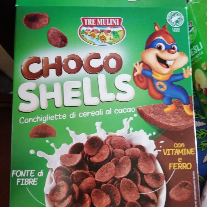 Tre Mulini Choco shells Review | abillion