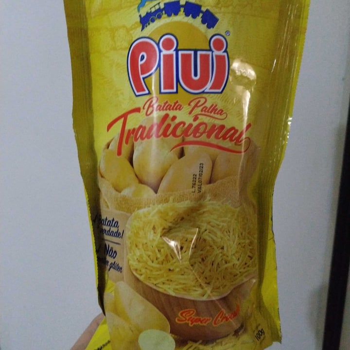 piui Batata Palha Tradicional Review | abillion