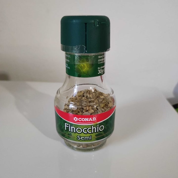 Conad Finocchio semi Review | abillion