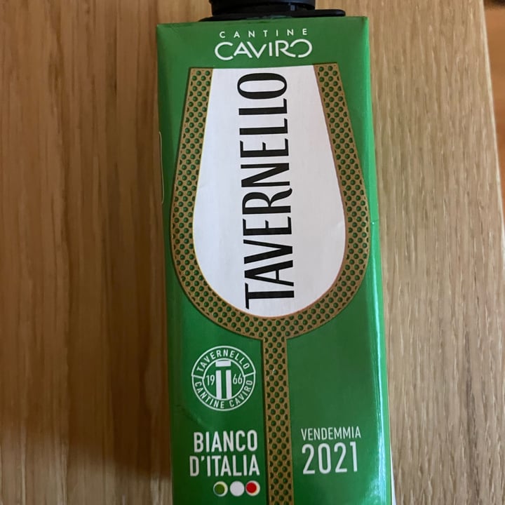 Tavernello Tavernello Vino Bianco Review | abillion