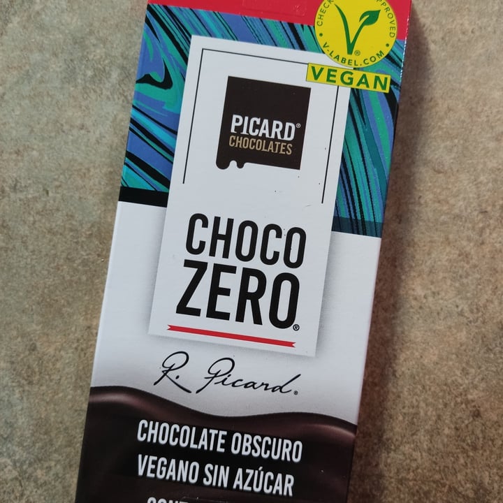 Picard chocolates Zero Chocolate Review | abillion