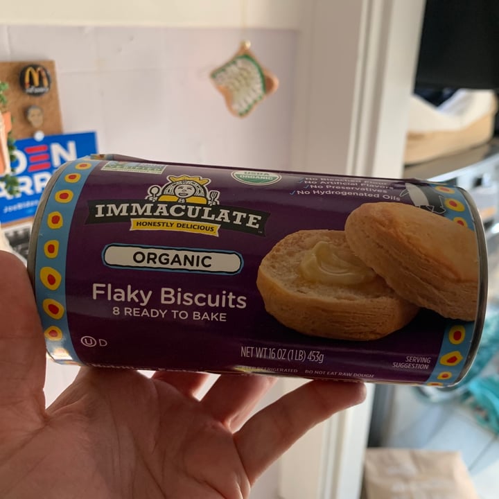 Immaculate Flaky Biscuits Review | abillion