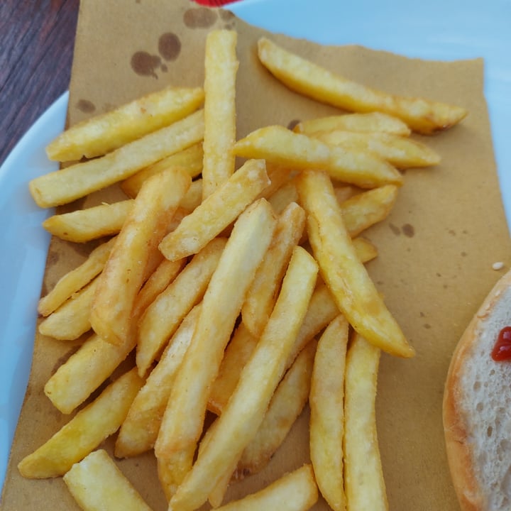 ROL fusion eat & drinks Torino, Italy patatine fritte Review | abillion