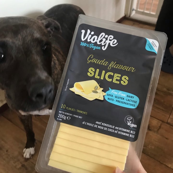 Violife Gouda Geschmack Scheiben Review | abillion