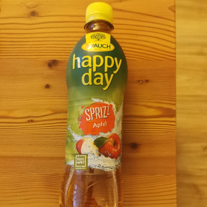 Rauch Happy Day Apple Review | abillion