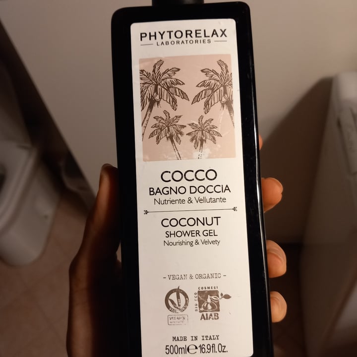 Phytorelax laboratories cocco bagno doccia Review | abillion