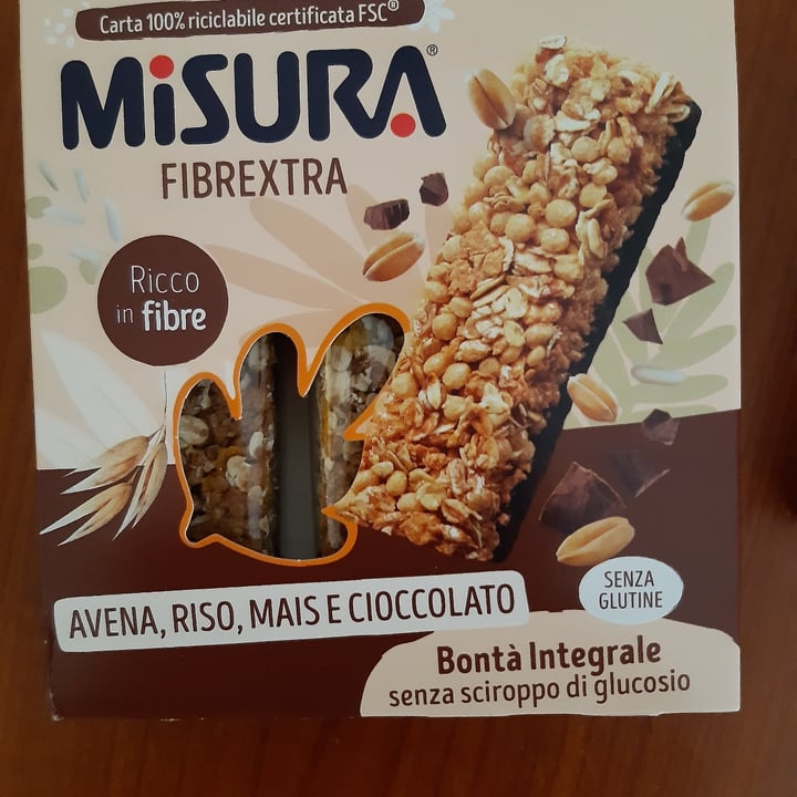Misura Barrette avena, riso, mais, cioccolato Review | abillion