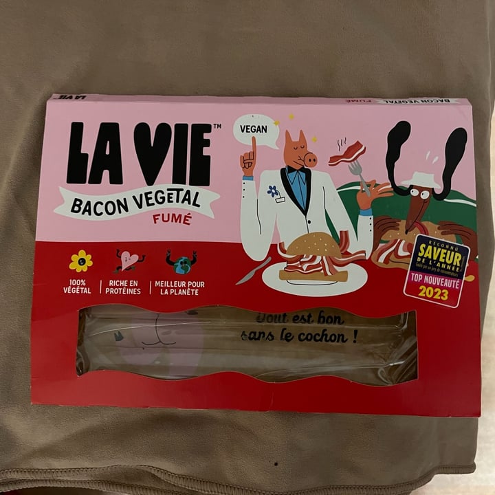 La Vie Foods plant based bacon Review | abillion