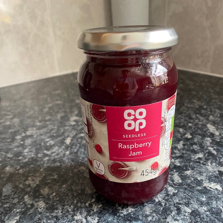 Coop Raspberry Jam Review | abillion