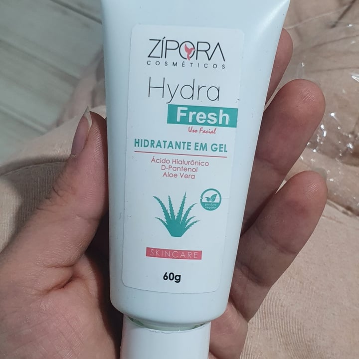 Zipora cosméticos Gel Hidratante Review | abillion