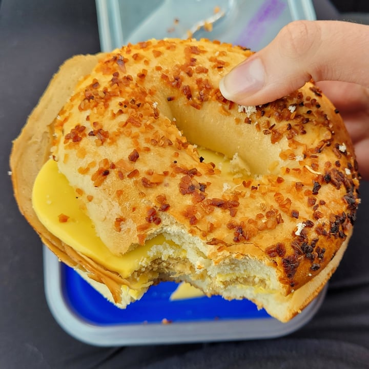Soho Bagel Company Canton, United States Everything Bagel Review | abillion