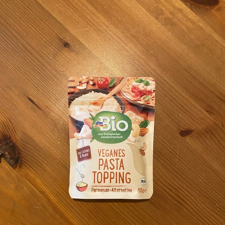 dmBio Parmesan alternative Review | abillion