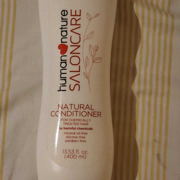 Human Nature Natural Conditioner Review | abillion