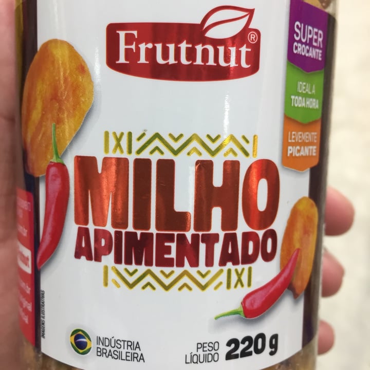 Frutnut milho apimentado Review | abillion