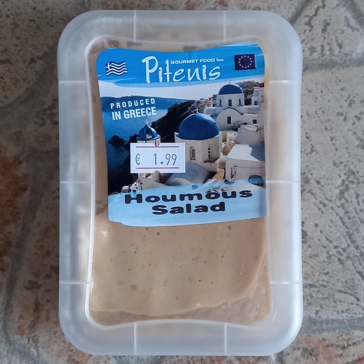 pitenis hummus salad Review | abillion