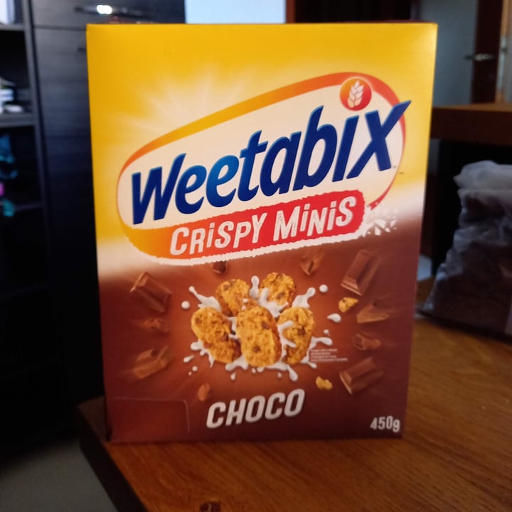 Weetabix Crispy minis choco Review | abillion