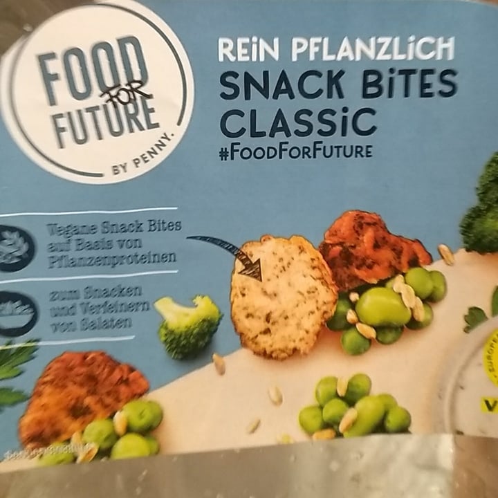 Food For Future Snack Bites Classic Review | abillion