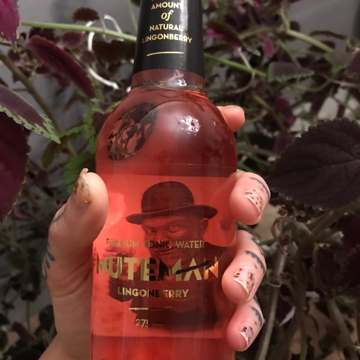 Muteman Lingonberry Tonic Review | abillion